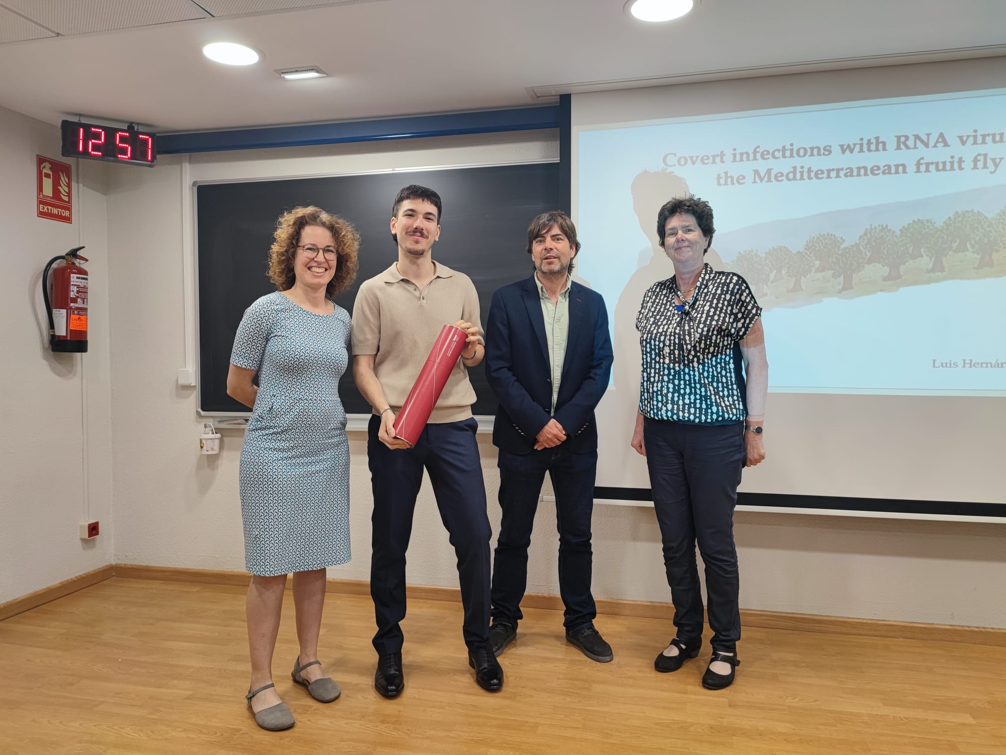 INSECT DOCTORS – An innovative European joint doctorate programme to ...